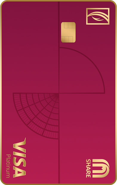 Emirates NBD SHARE Credit Card - Apply Here | SHARE Rewards
